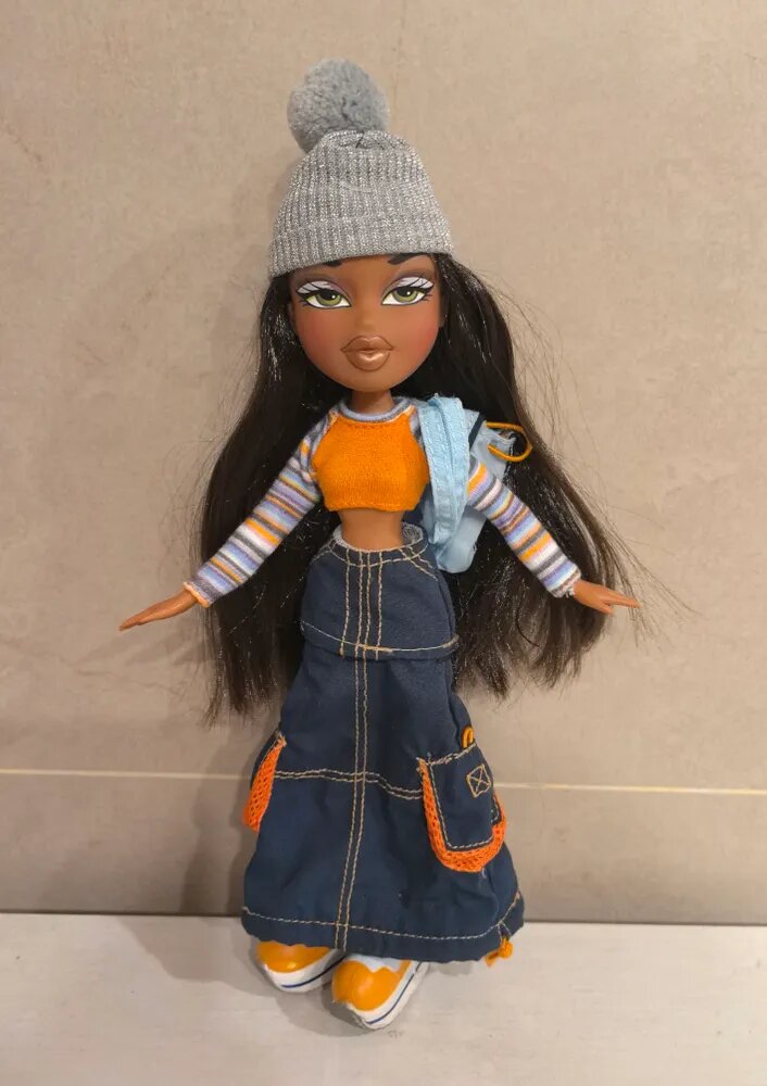 Bratz кукла братц — фото 1