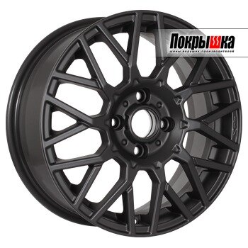 Диски литые X`trike X-125 6.5х16/4х98 D58.5 ET35.0, BKM