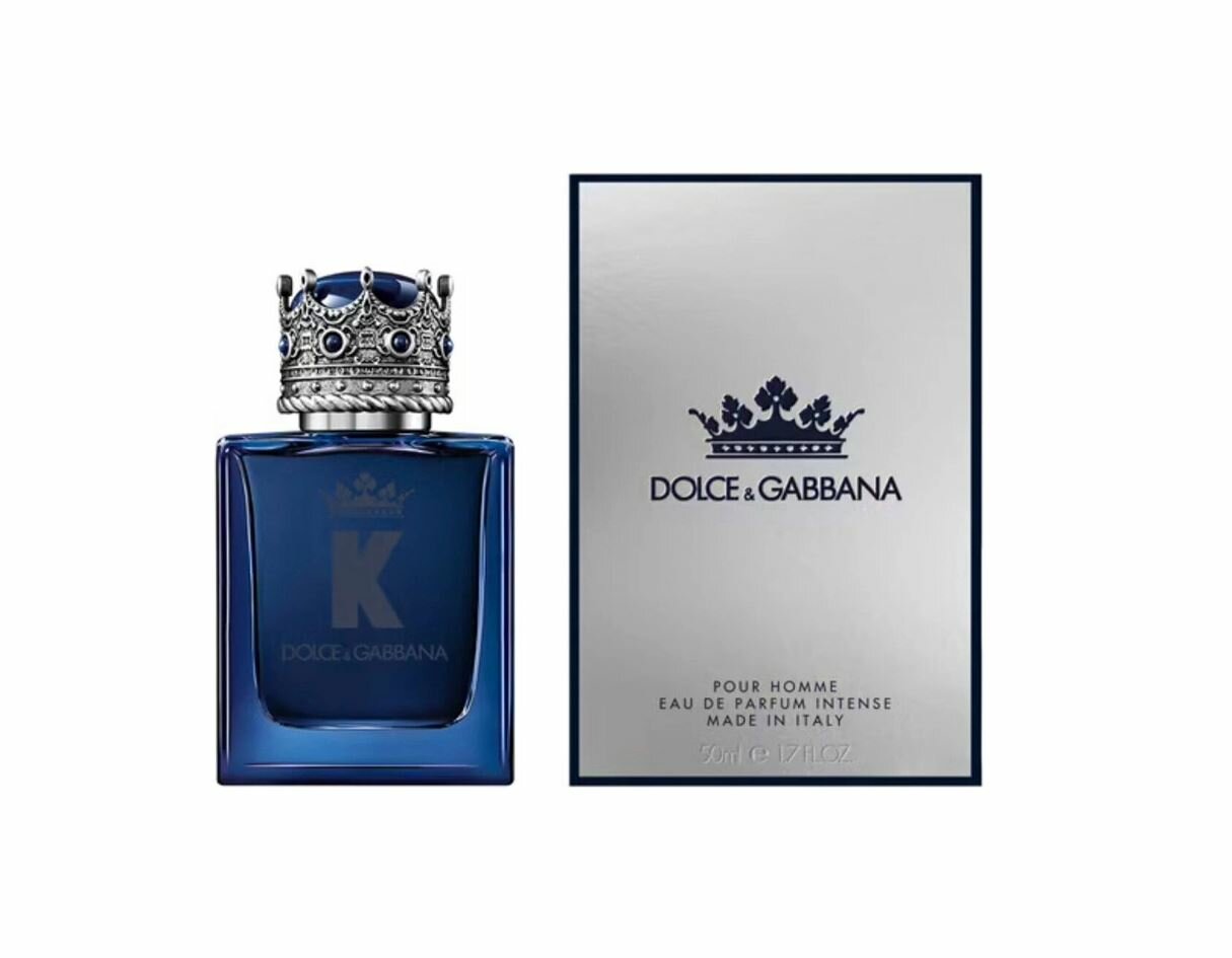 Парфюмерная вода Dolce & Gabbana K by Dolce & Gabbana Parfum Intense 50 мл