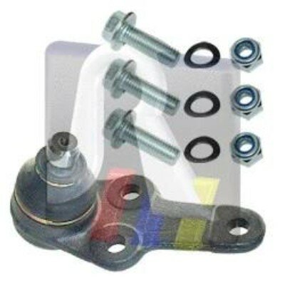 Шаровая опора L=R RTS 93-00688-056 с крепежом Ford Focus 98-04