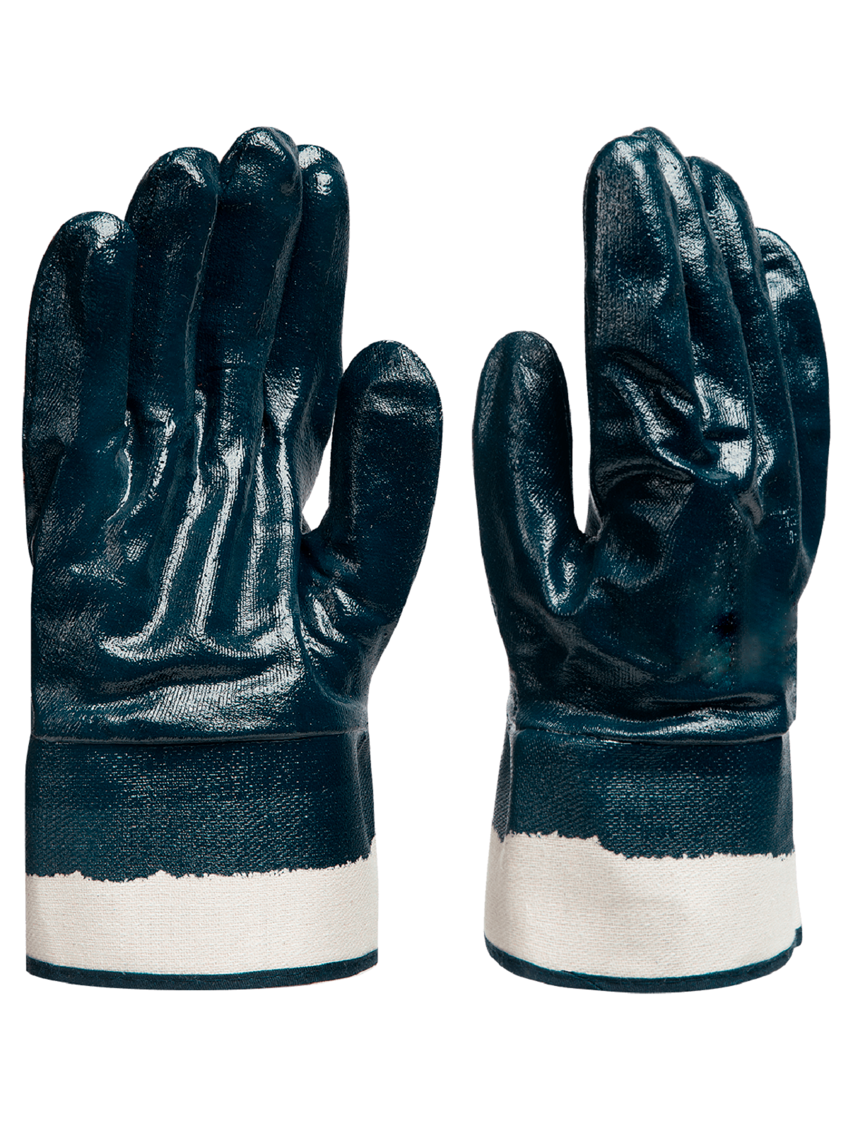 Перчатки защитные рабочие обливные "нитриловые КП", Спецобъединение