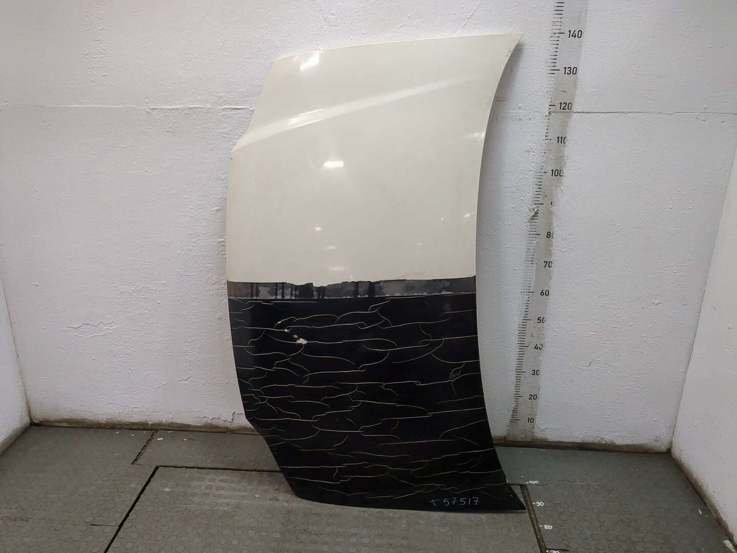 Капот Volkswagen Caddy Б/У