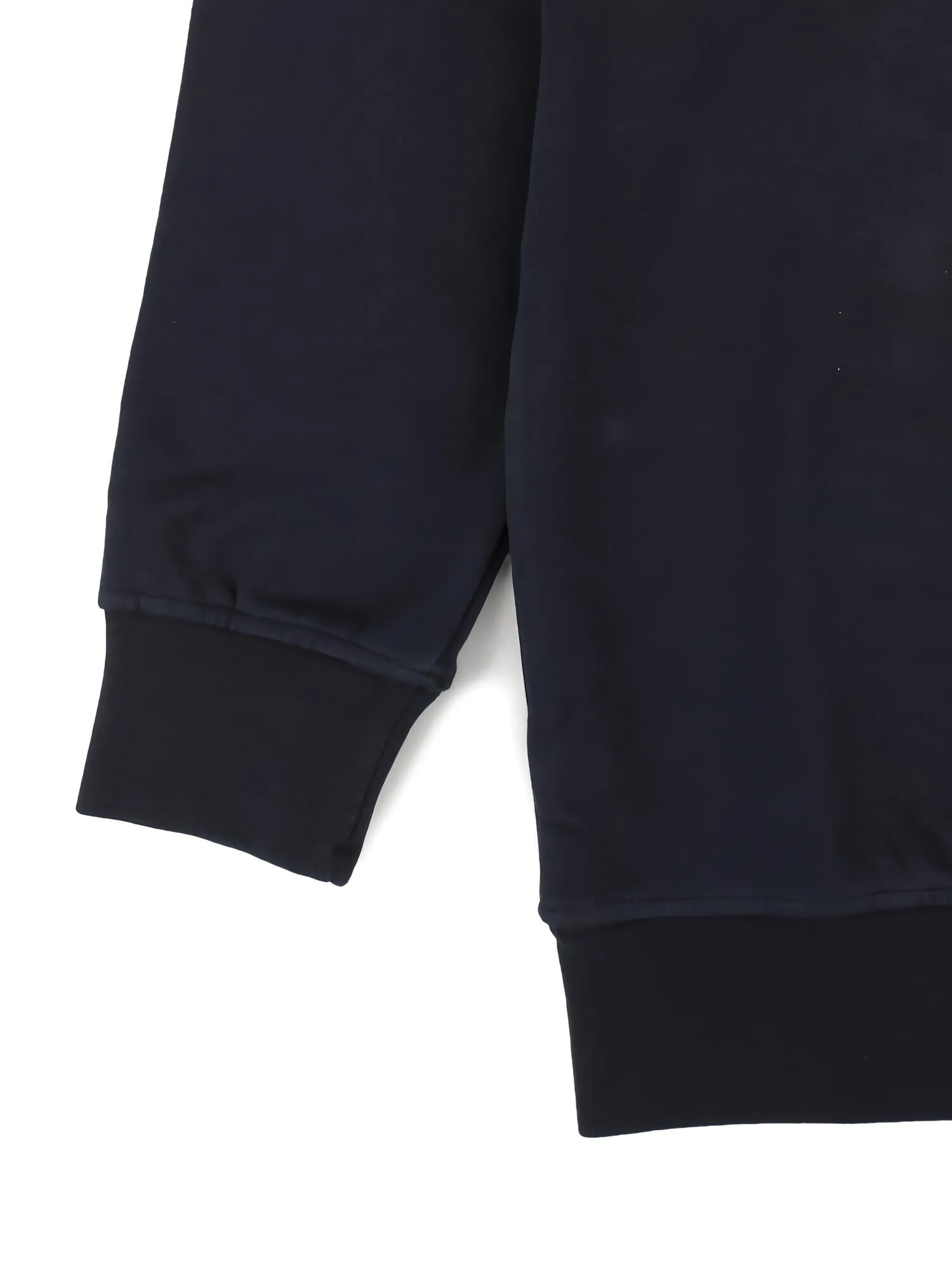 Толстовка C.P. COMPANY Crew-neck sweatshirt, размер 12 лет, синий — фото 1