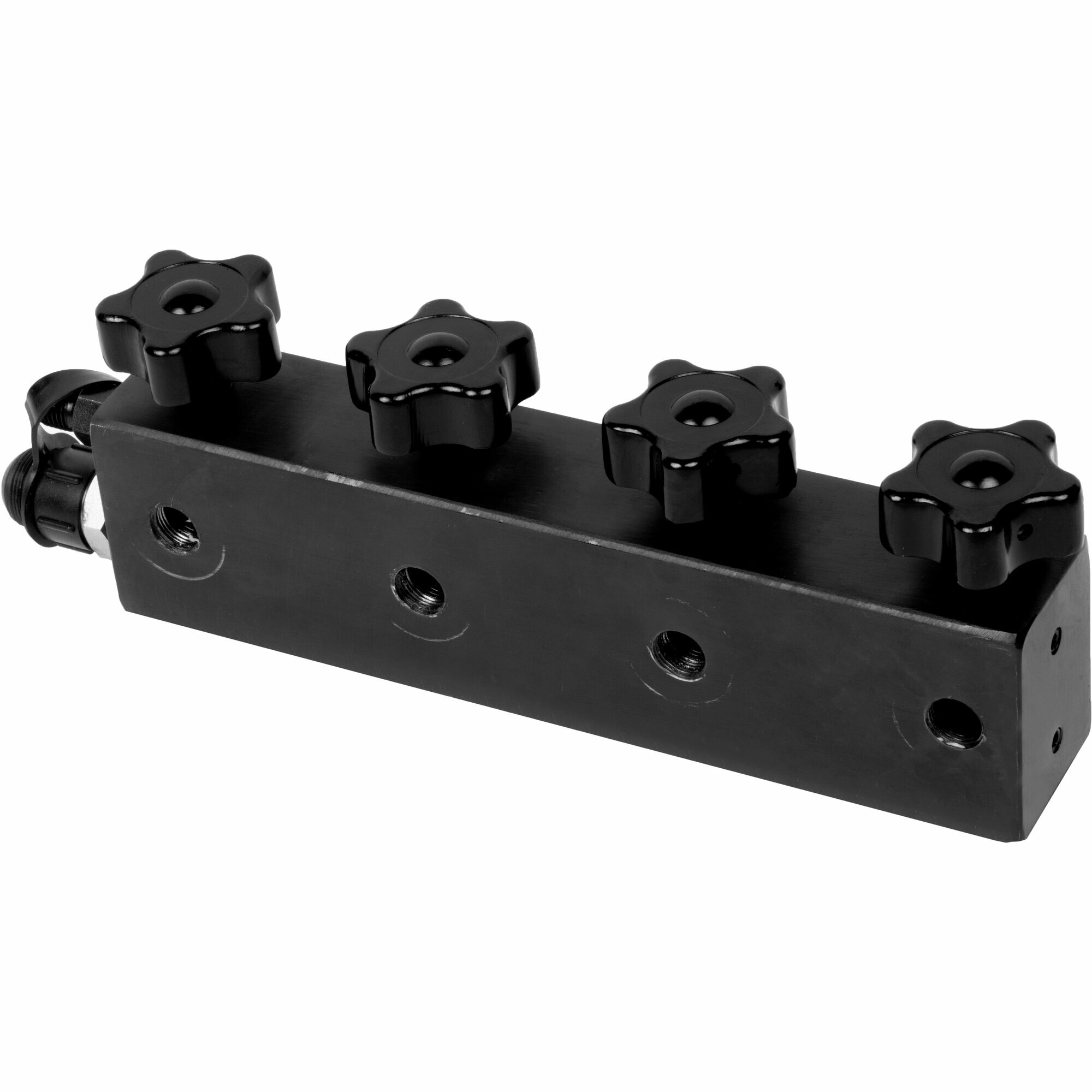 Кран распределительный на 4 выхода, резьба 3/8" Harrison HRH-MF00004