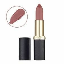 L'Oreal Paris Color Riche, Matte Addiction Матовая губная помада, оттенок 636-Mahogany Studs