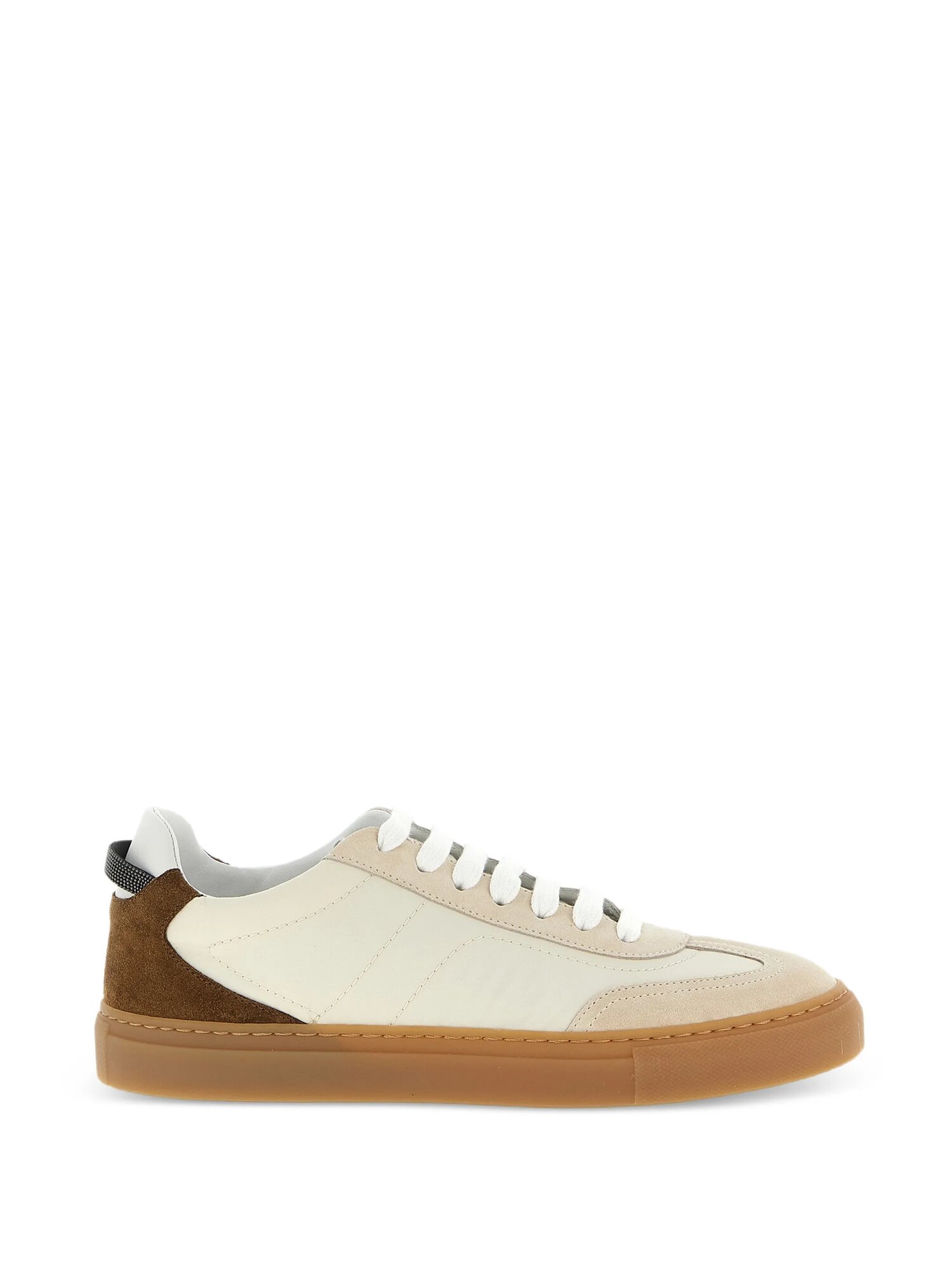 Кроссовки BRUNELLO CUCINELLI Precious