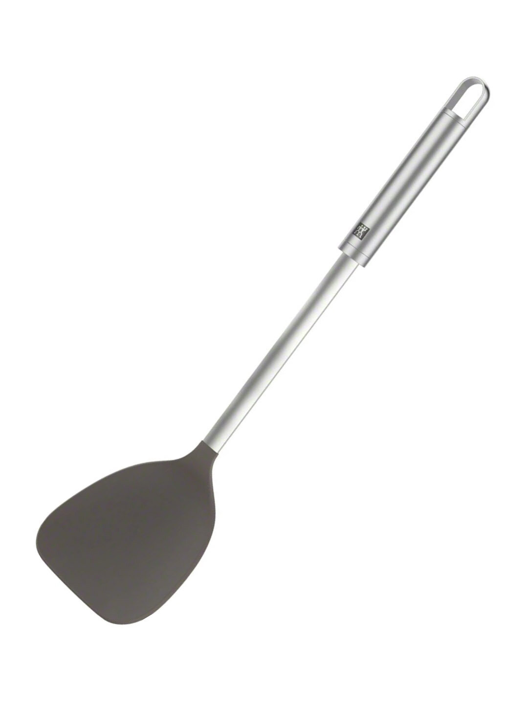 Лопатка для вока ZWILLING Pro, длинна 372 мм, нержавеющая сталь/силикон