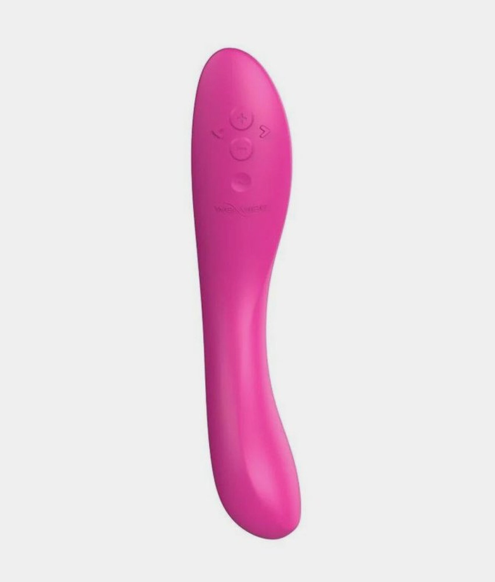Вибратор для точки G We-Vibe Rave 2, цвет розовый