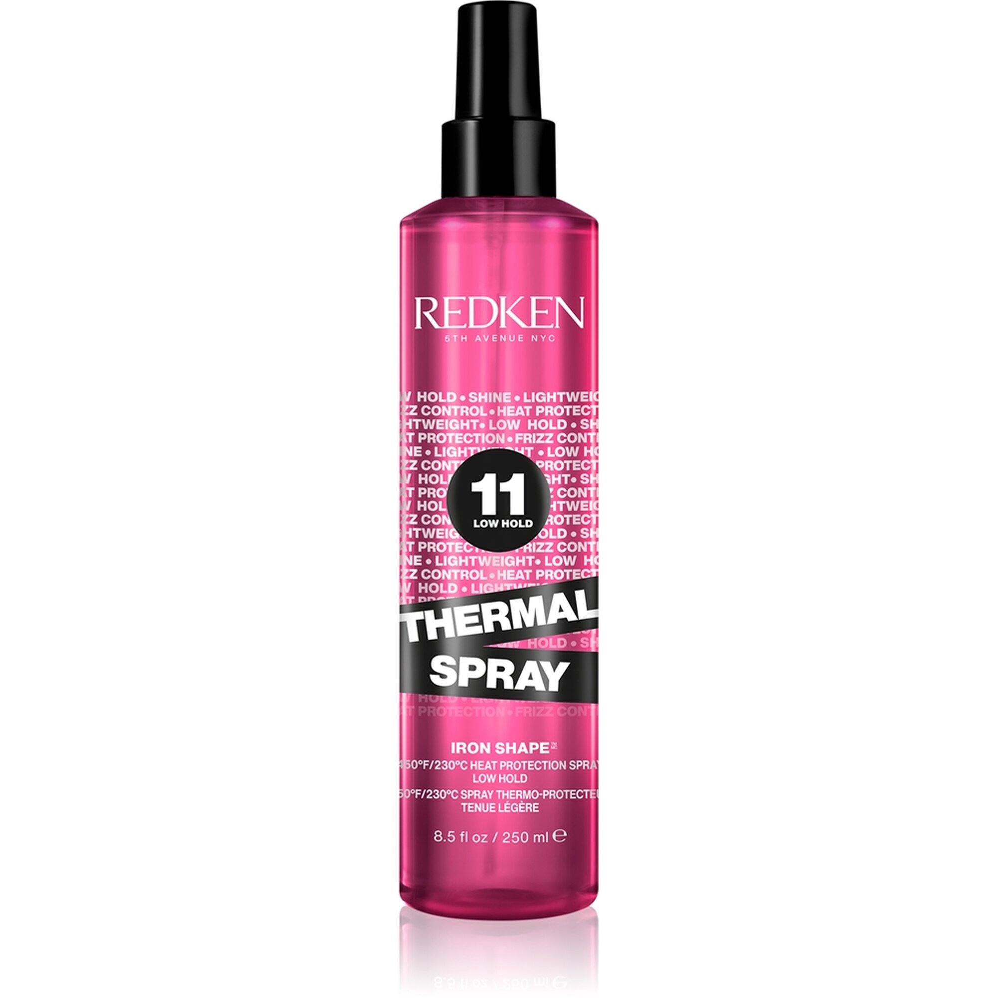 Redken Термический спрей сильной фиксации для укладки волос Styling 250 мл