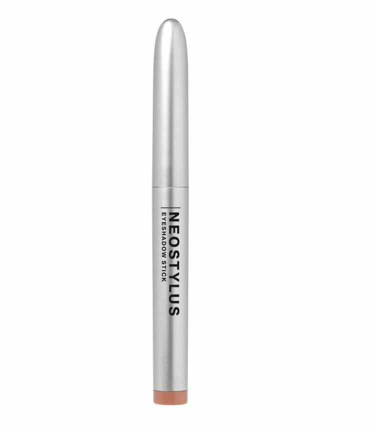 Тени Influence Beauty для век в стике Eyeshadow Stick Neostylus, тон 02 бежево-розовый, 1,1 г