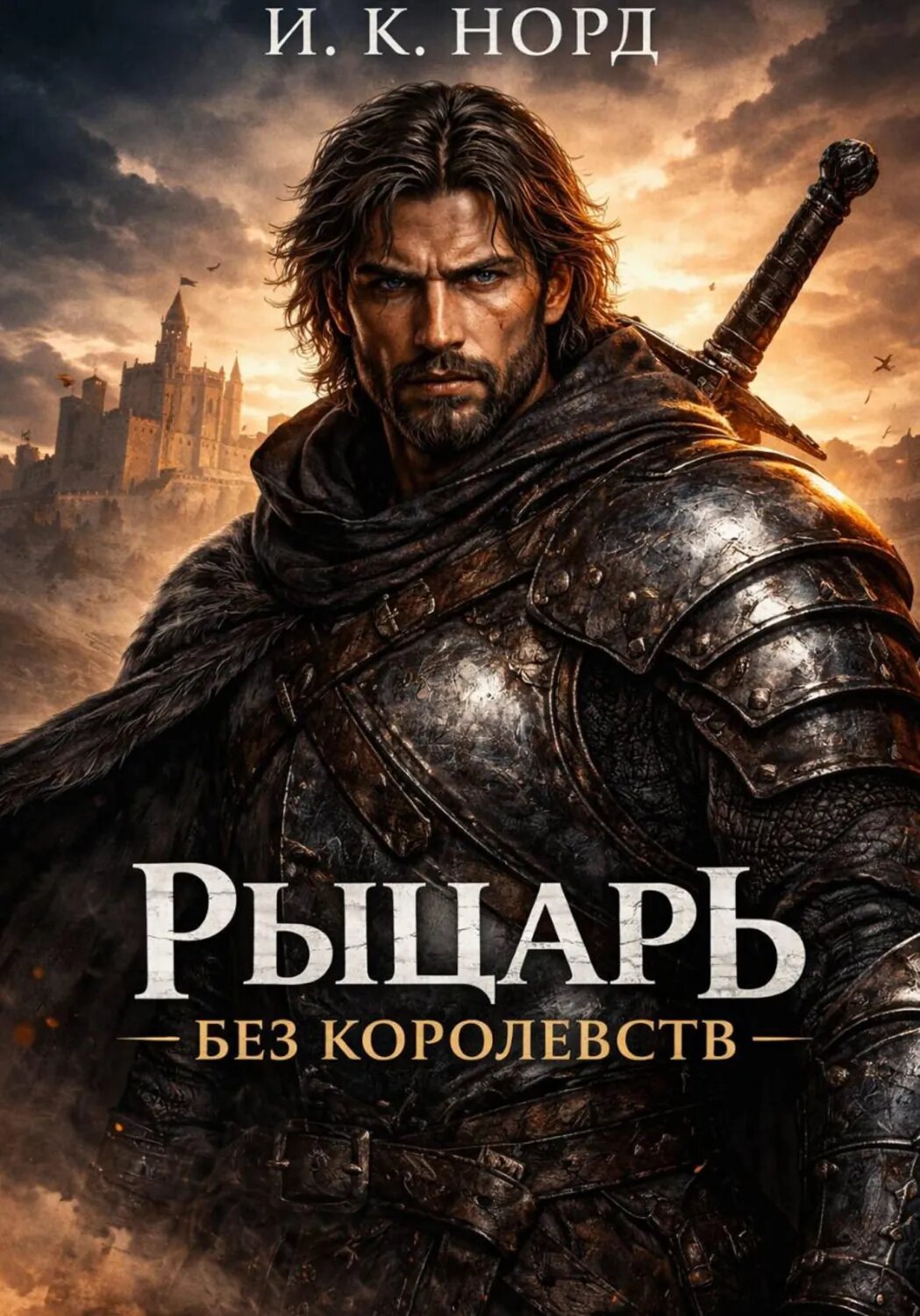 Рыцарь Без Королевств [Цифровая книга]