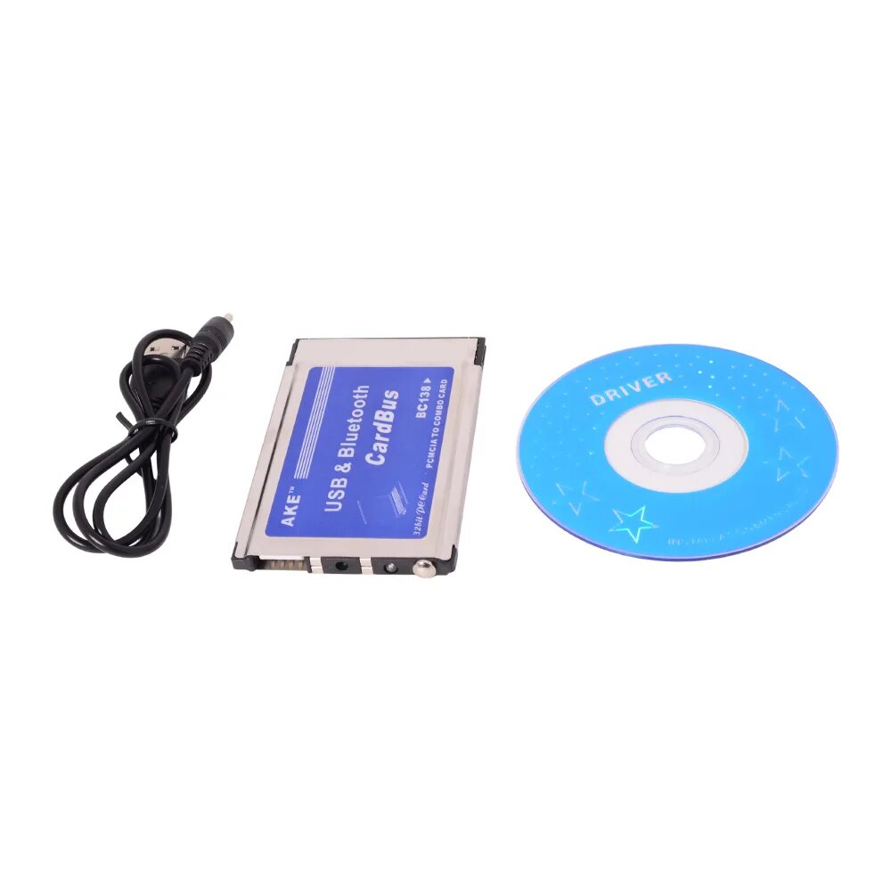 SPEEDIER ADT-Link NEC Core PCMCIA к USB 2.0+BT4.0 Адаптер Bluetooth