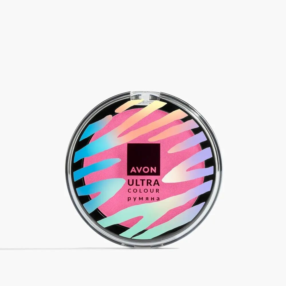 Румяна Ultra Colour