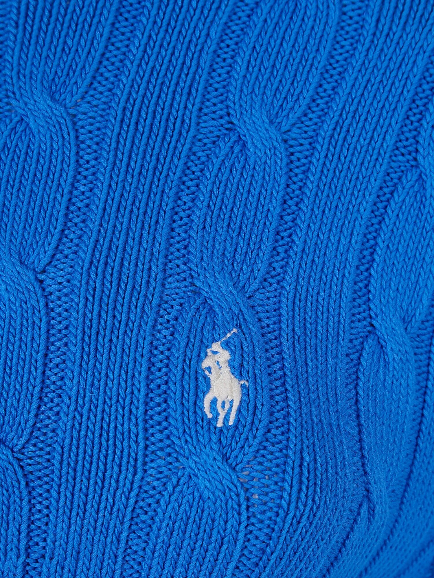 Платье Polo Ralph Lauren, размер XS, синий — фото 1