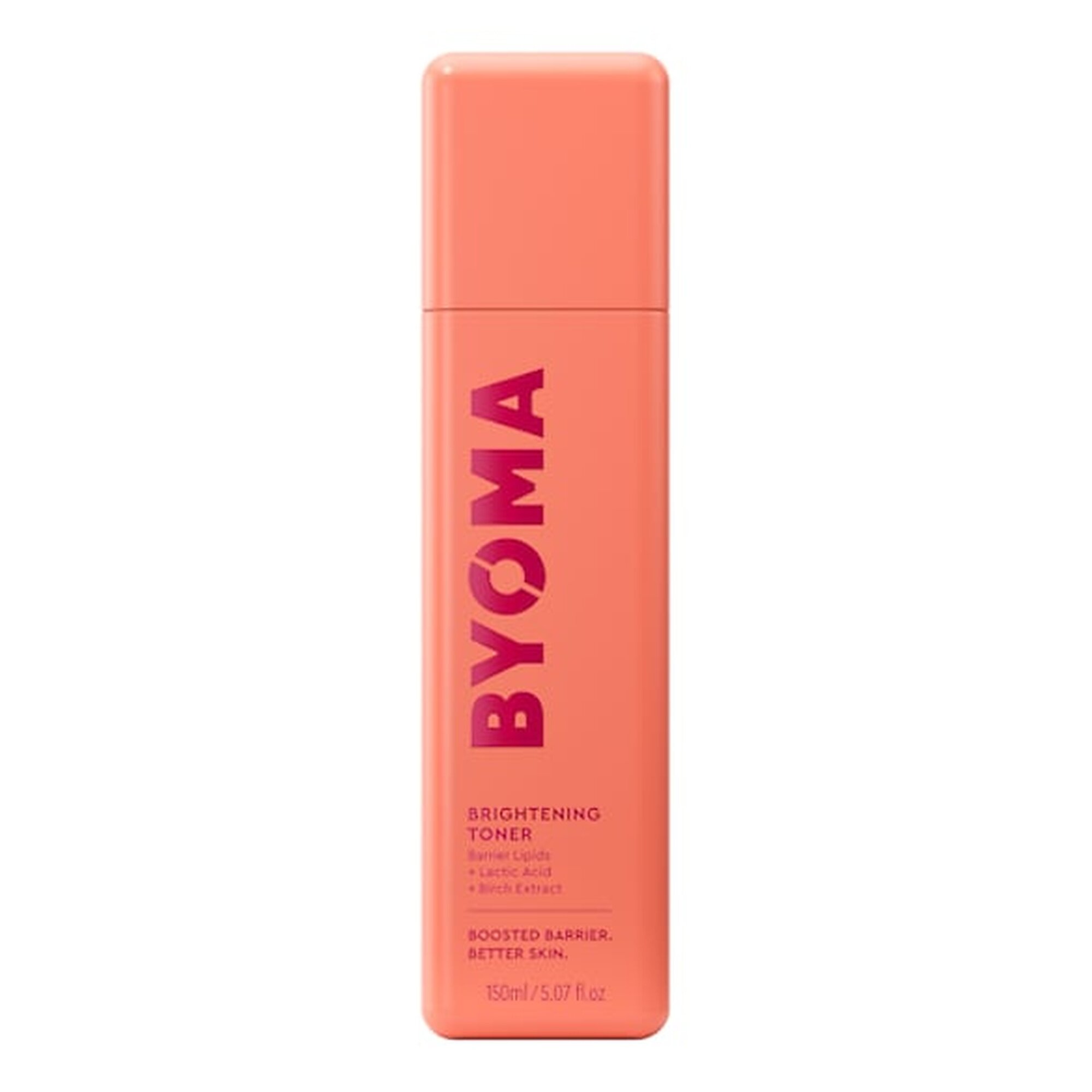 BYOMA Осветляющий тоник для лица, шеи и зоны декольте Brightening Toner 150 мл