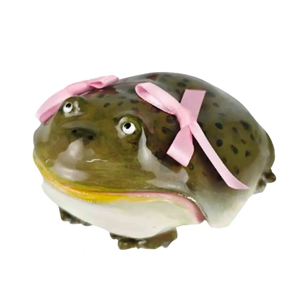 Чехол для наушников Ugly Bow Frog for AirPods Pro 3, Cyan