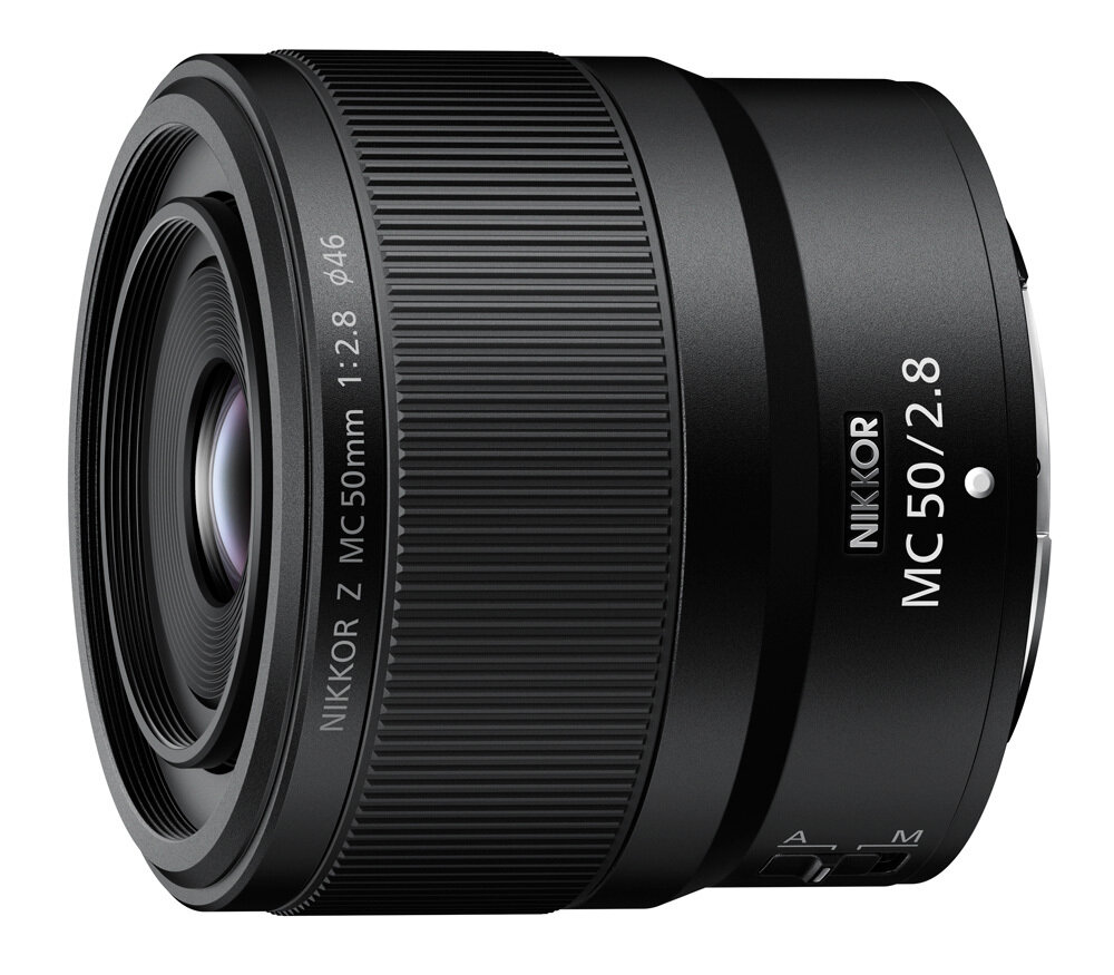 Объектив Nikon Z MC 50mm F2.8 Nikkor