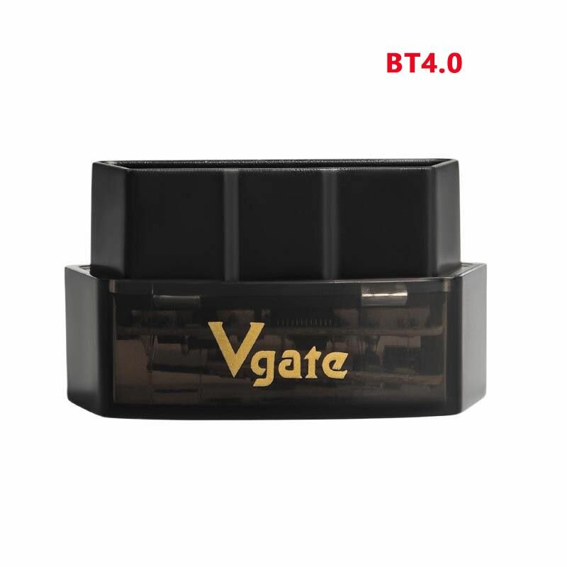 Автосканер Vgate iCar Pro Bluetooth 4.0 for Android/IOS ELM327 OBD2 для диагностики автомобиля Сканер