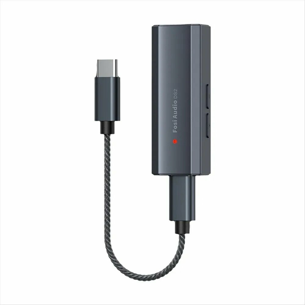 Fosi Audio DS2 Dual CS43131 USB ЦАП И Усилитель Для Наушников AMP