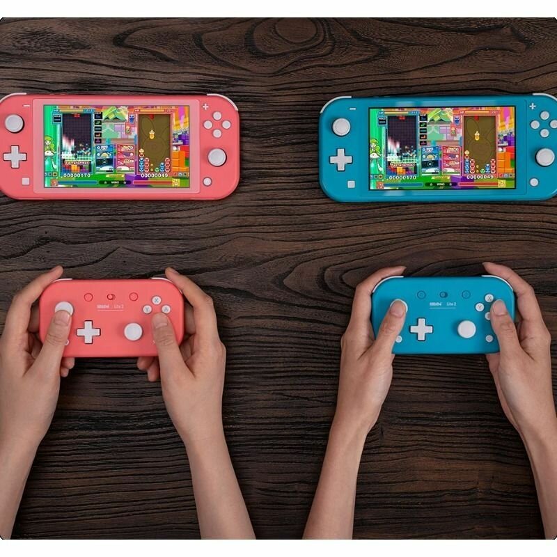8BitDo Lite2 Поддержка геймпада Bluetooth — фото 1