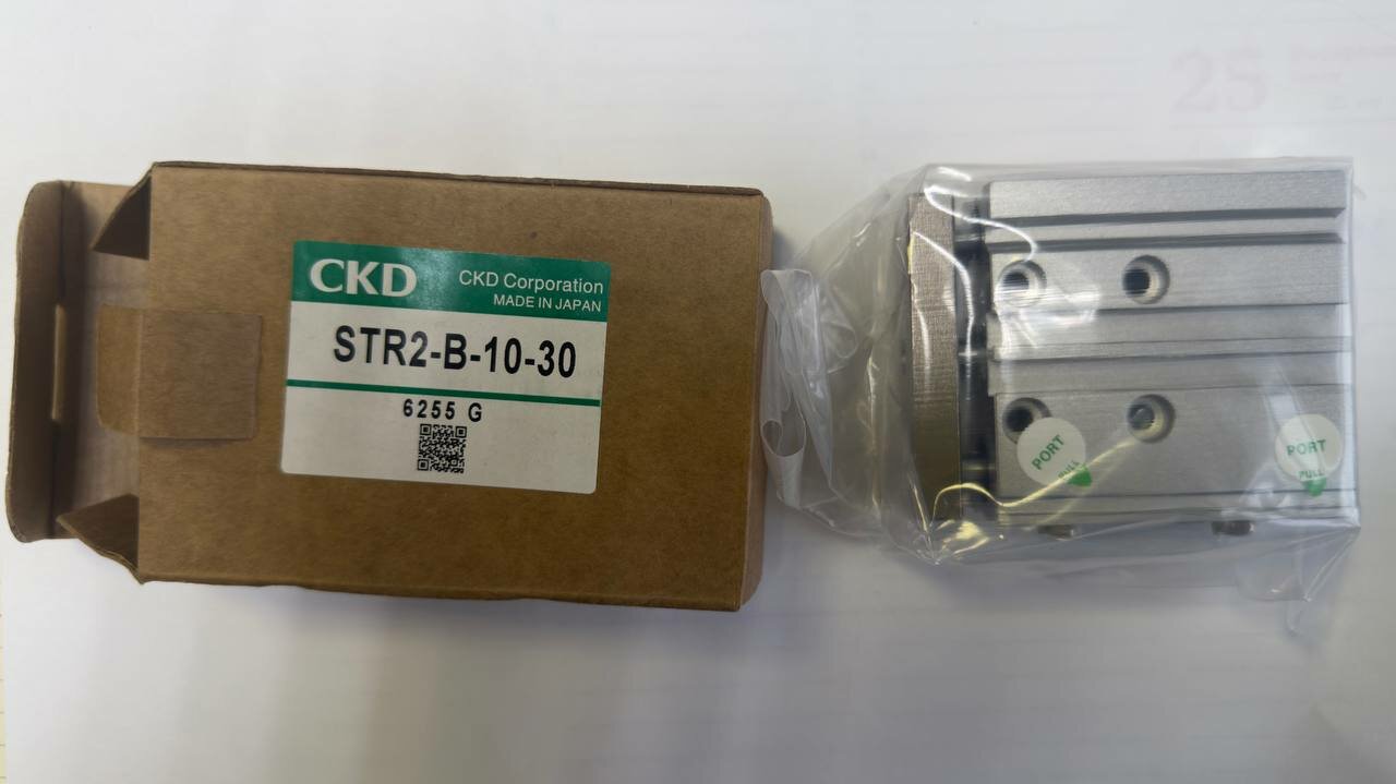 STR2-B-10-30 CKD Пневматический цилиндр