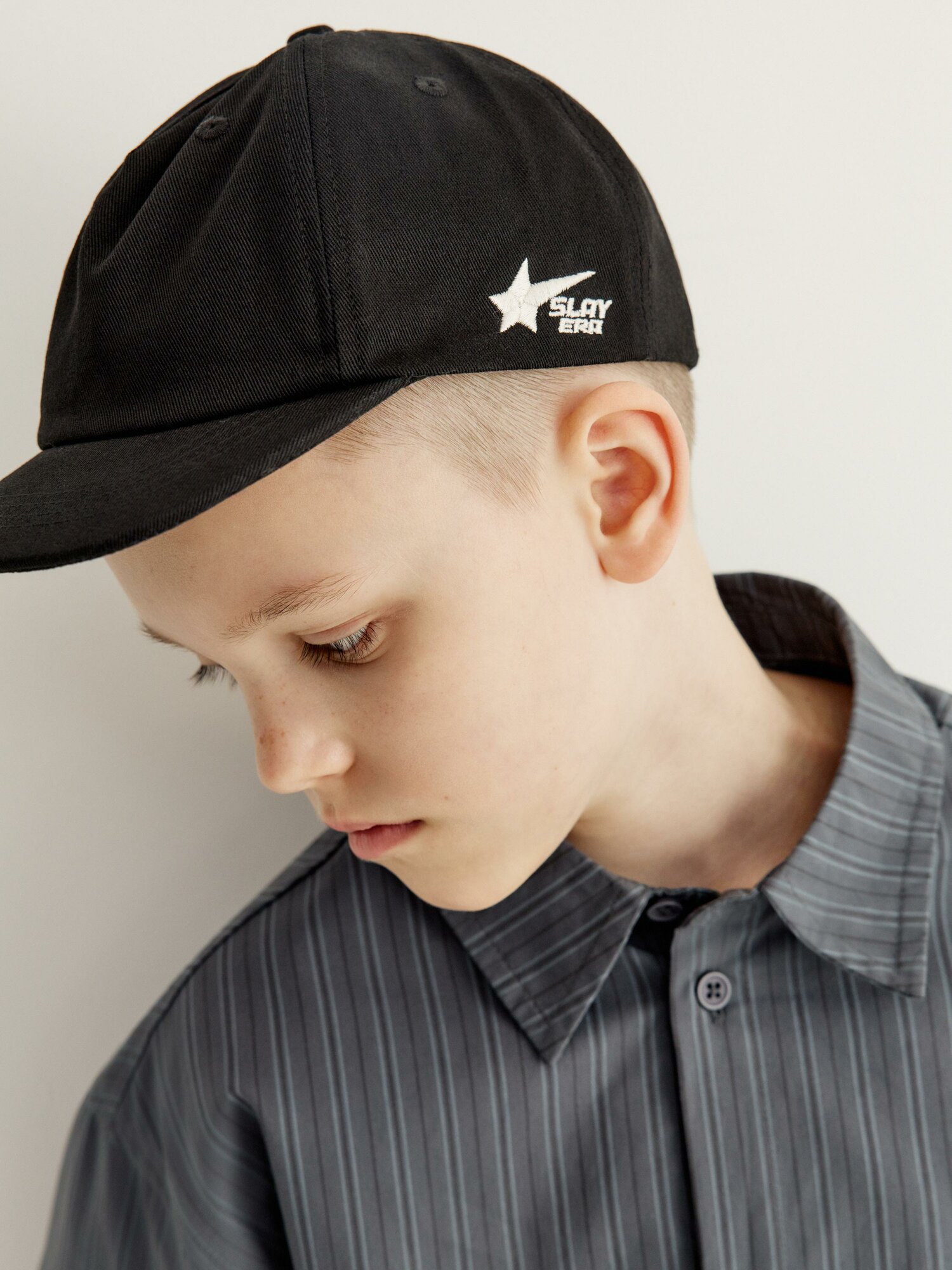 Бейсболка для мальчиков