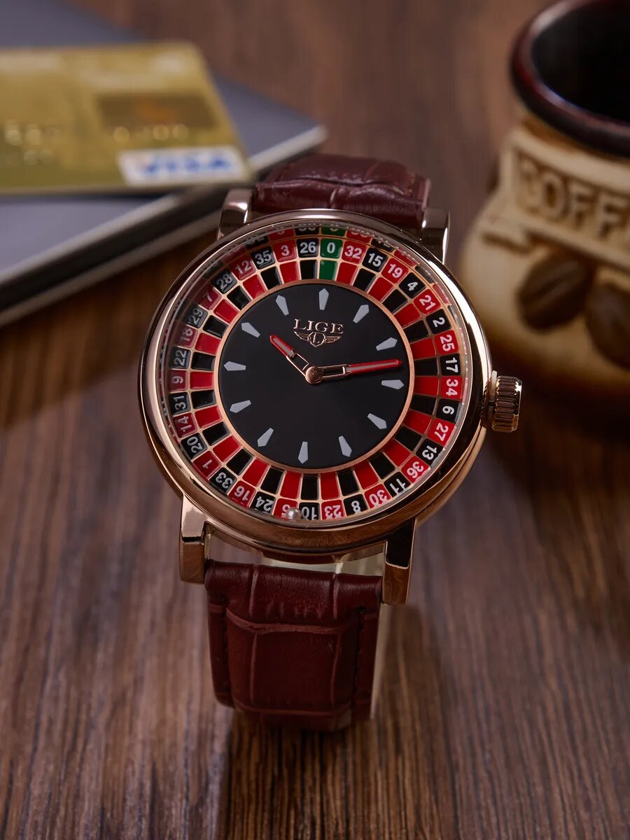 Наручные часы ШОПОГОЛИК