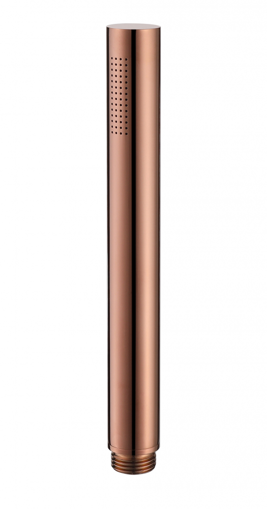 Душевая лейка Abber AF0051RG розовое золото