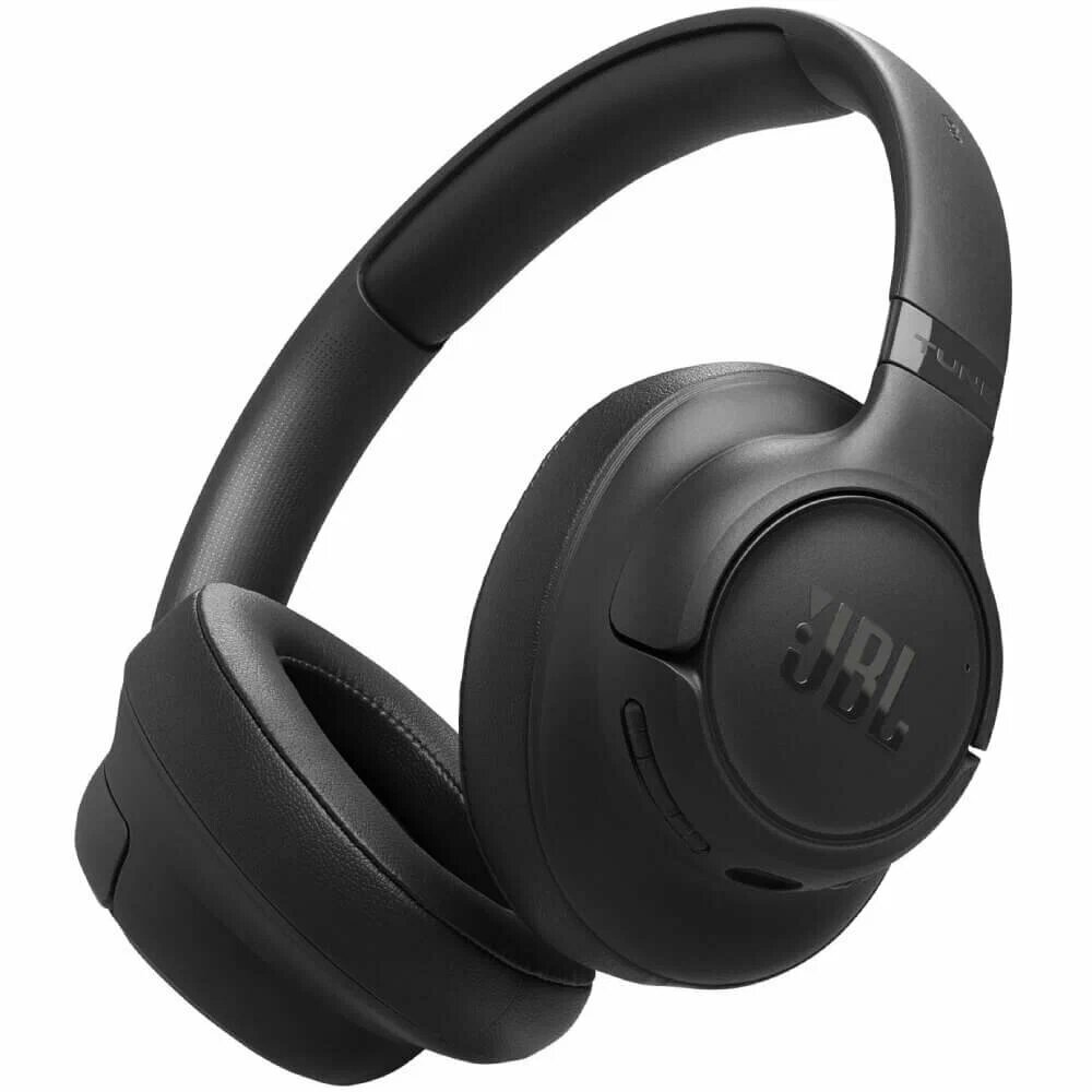 Беспроводные наушники JBL Tune 730BT, накладные, черный (JBLT730BTBLK)
