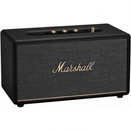 Портативная акустика Marshall Stanmore III Black