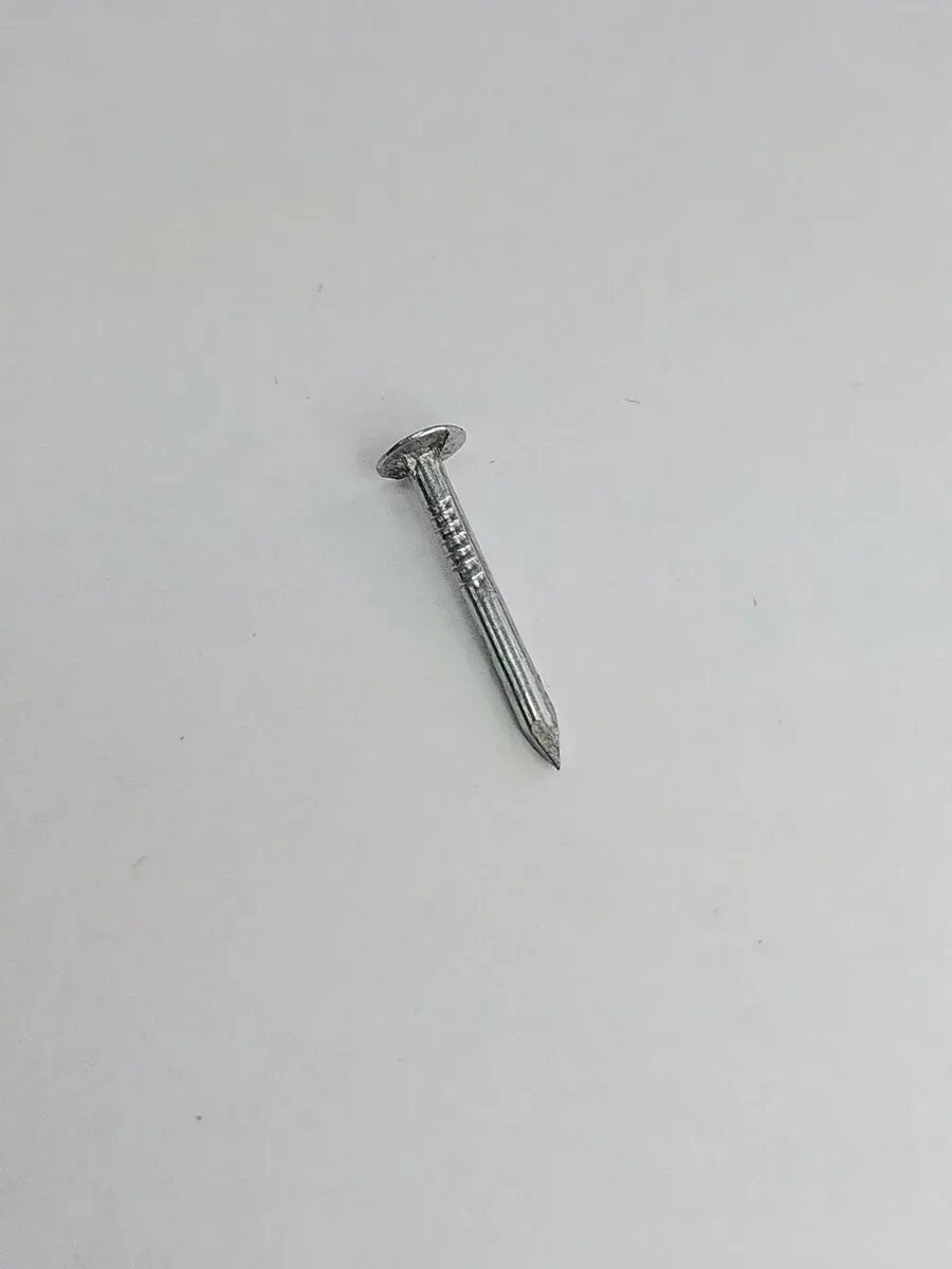 Гвозди толевые 2,5х40мм оцинкованные (3кг)