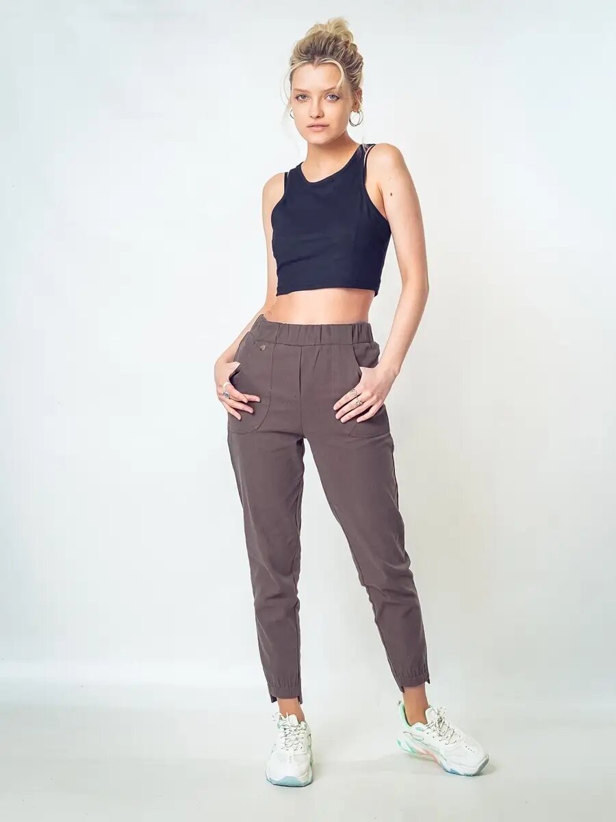 Брюки джоггеры