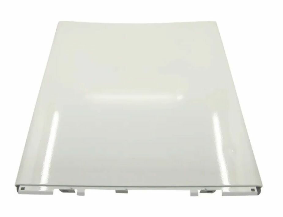 Металлическая крышка для стиральной машины Whirlpool, Hotpoint-Ariston 507866, 481244010842