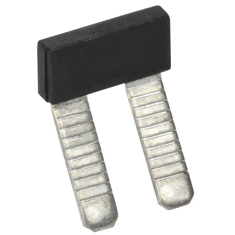 Перемычка гребенчатая для колодки клеммной CTS 10мм2 2PIN, IEK YCT10-00-K03-010-EC-2P (100 шт.)