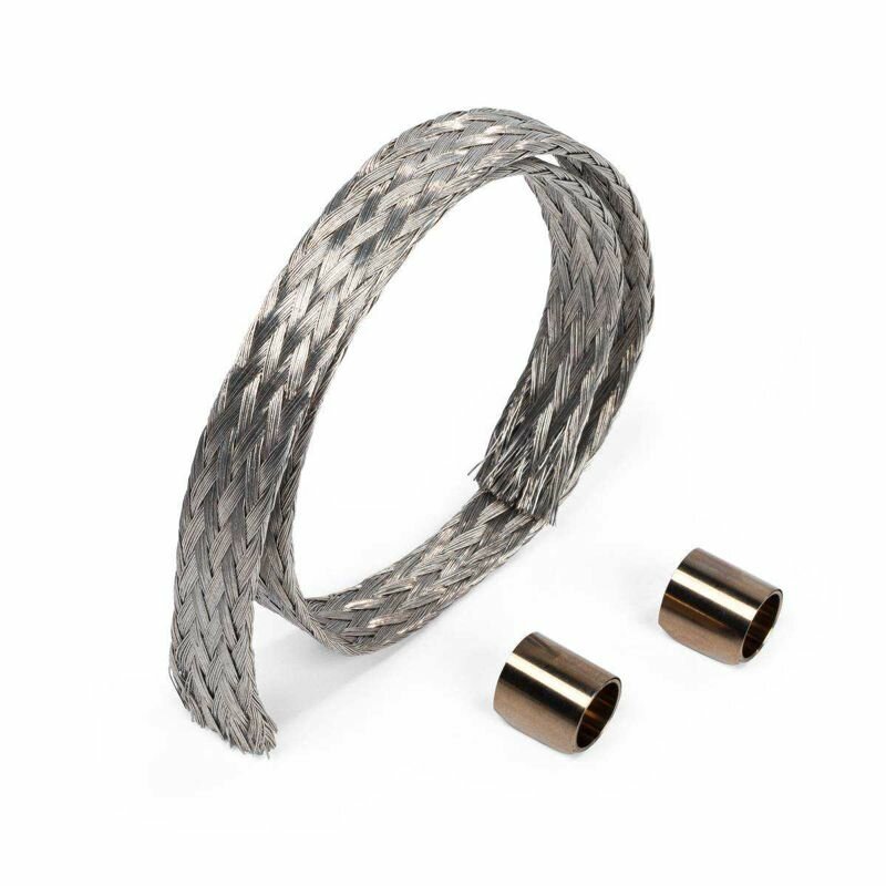 Комплект заземления КБМ-С-4, КВТ 84303 (1 компл)