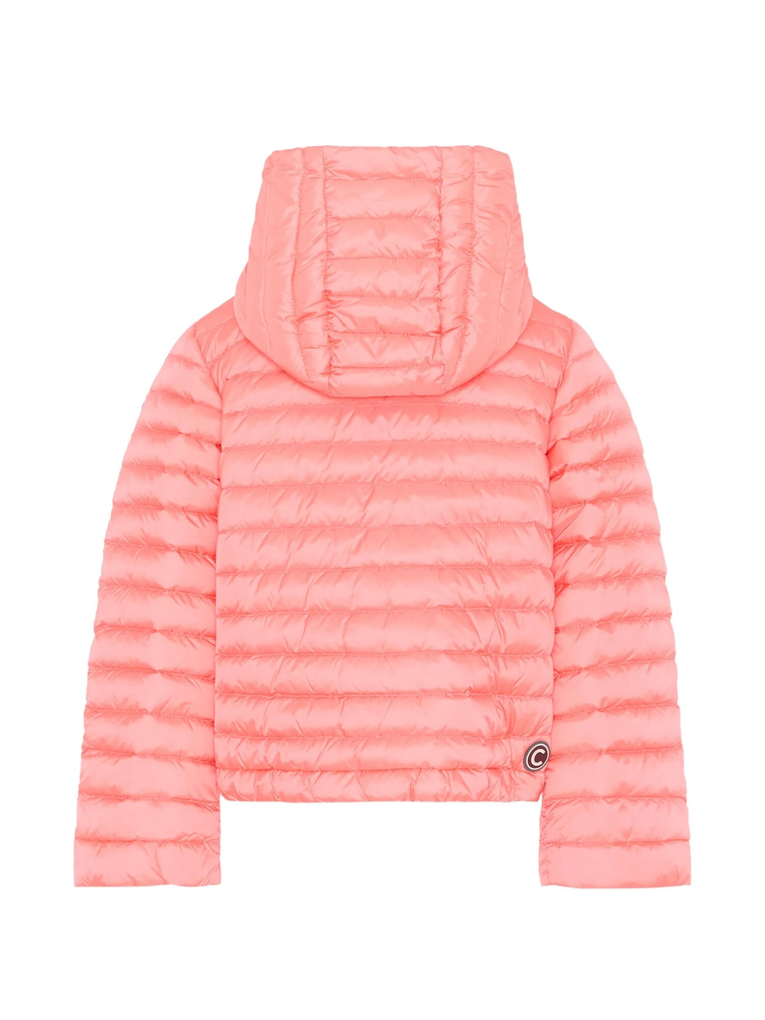 Куртка Colmar Hooded zip jacket, размер 4 года, coral pink — фото 1
