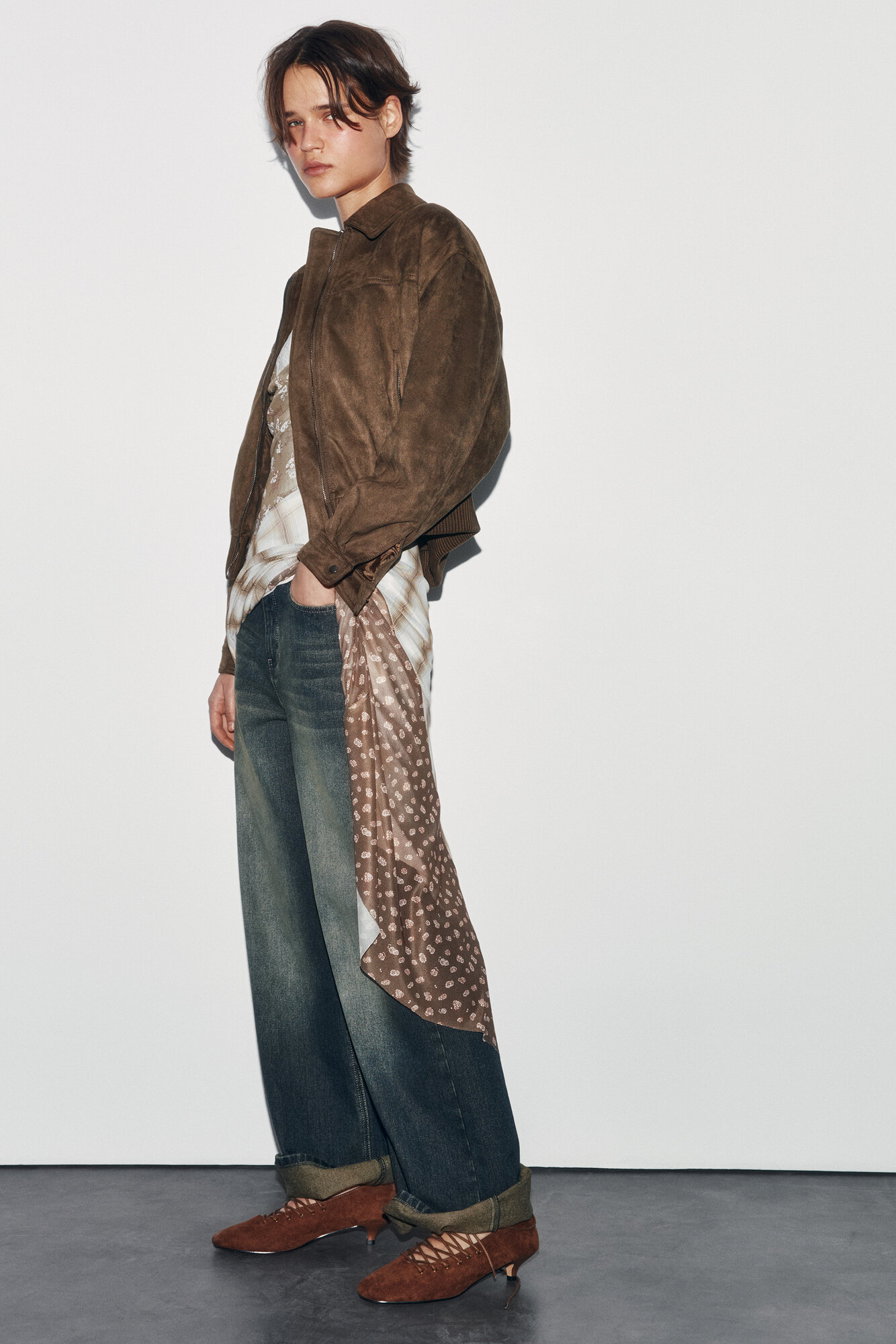 Туфли лодочки 