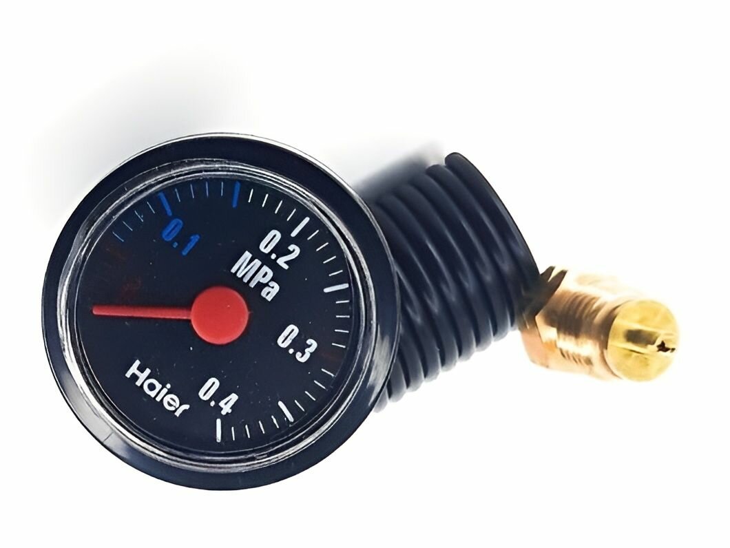 Манометр Haier (Hydraulic pressure gauge) 0040806891