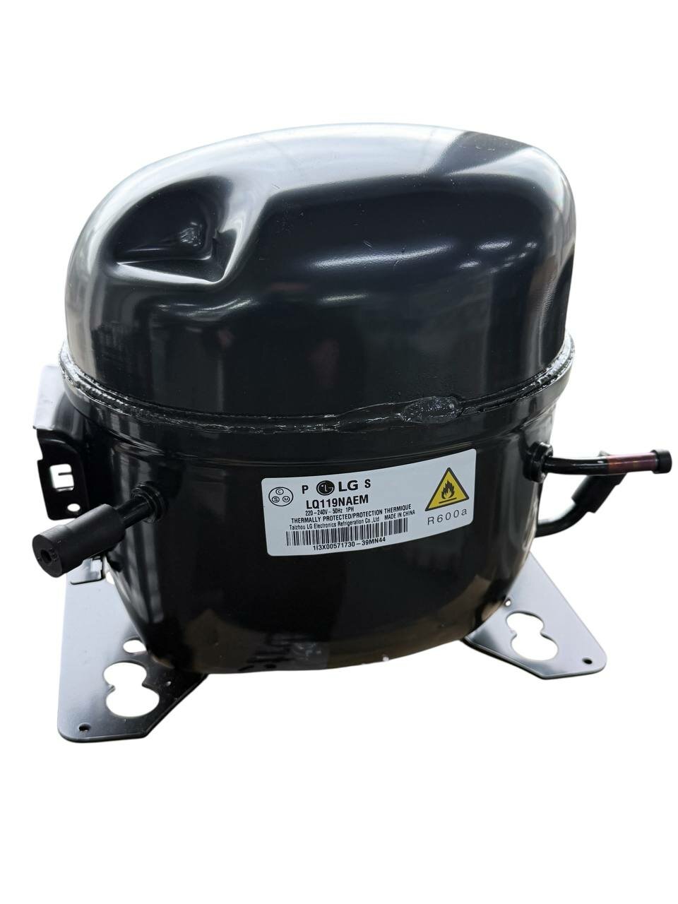 Компрессор LQ119NAEM холодильника LG TCA37151802