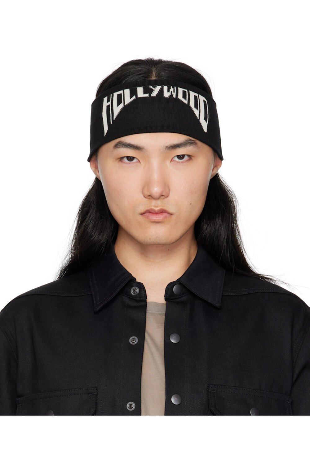 Повязка Rick Owens для мужчин и женщин