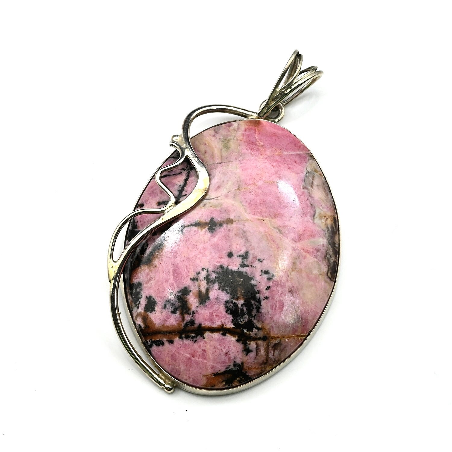 Подвеска, родонит