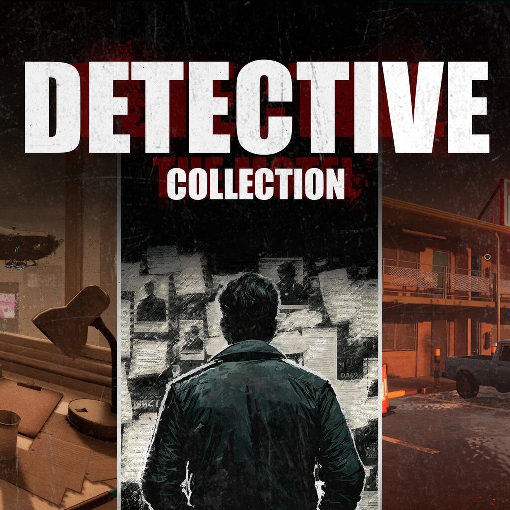 DETECTIVE Collection для Sony PlayStation | PS4 и PS5 | Игра навсегда | Быстрая доставка (Турция)