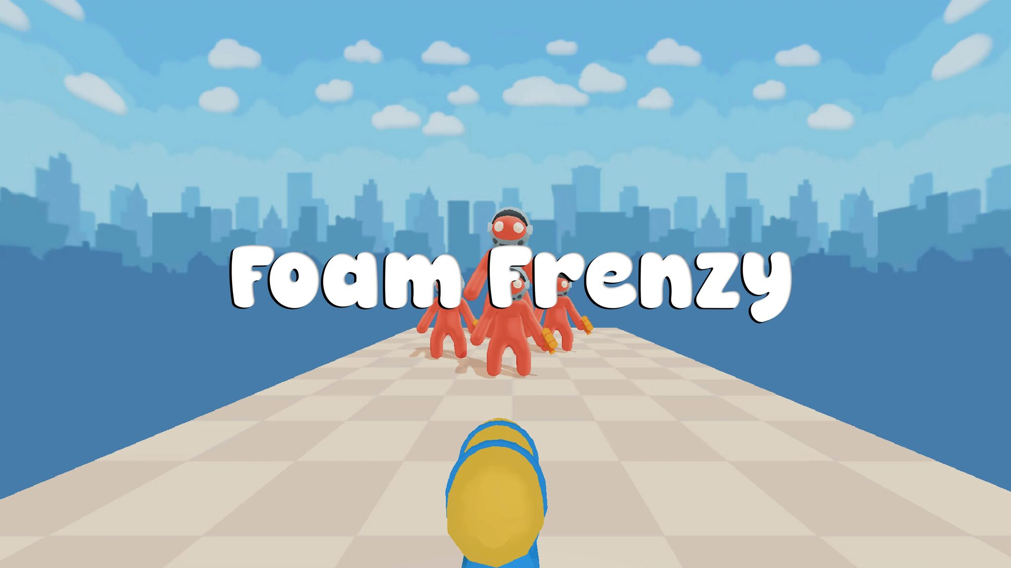 Foam Frenzy для Sony PlayStation | PS5 | Игра навсегда | Быстрая доставка (Турция)