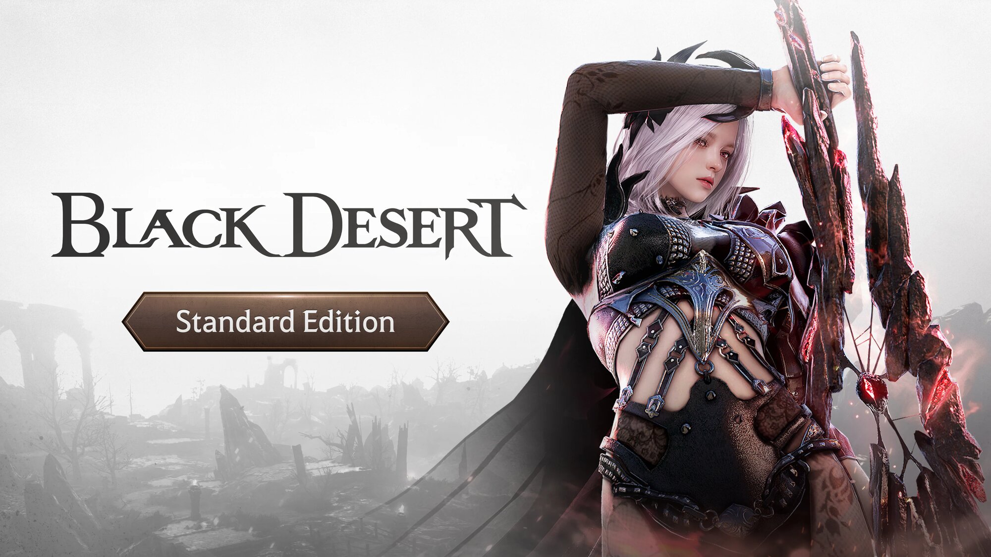 Black Desert Standard Edition для Sony PlayStation | PS5 на русском языке | Игра навсегда | Быстрая доставка (Турция)