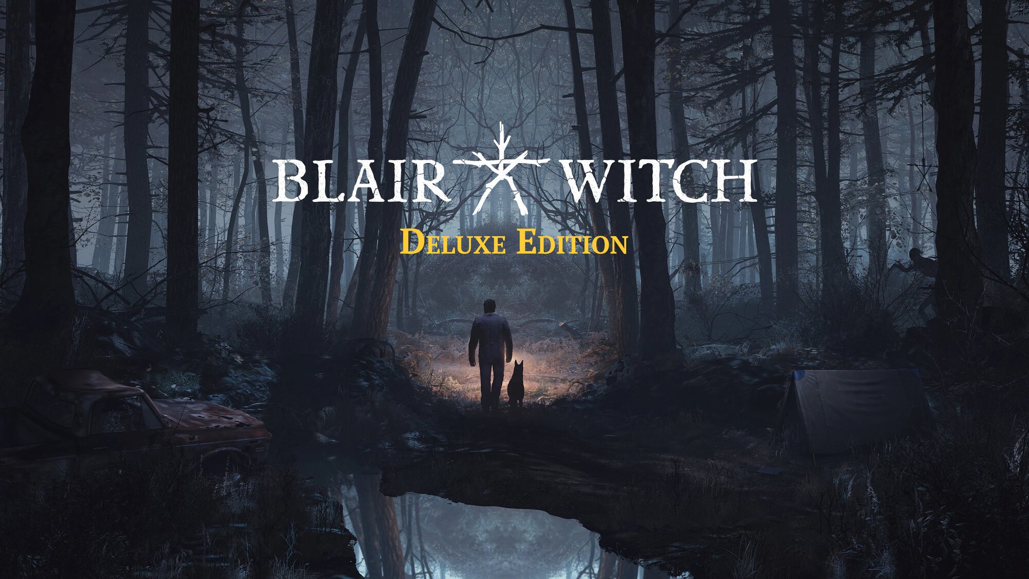 Blair Witch Deluxe Edition для Sony PlayStation | PS4 и PS5 на русском языке | Игра навсегда | Быстрая доставка (Турция)