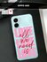 Силиконовый чехол на Oppo A6x / Оппо A6x с принтом All We Need is Love