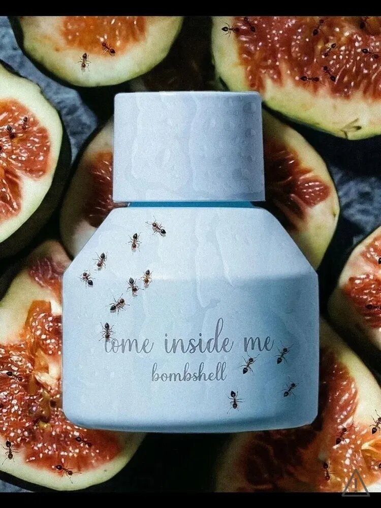 Духи come inside me 7 мл Стойкие духи для женщин, до 12 часов, корейский парфюм, интимный аромат