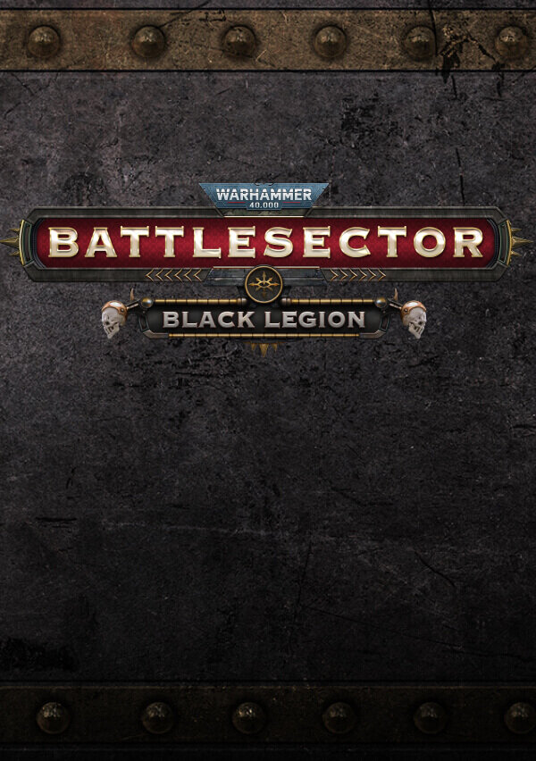 Игра Warhammer 40,000: Battlesector - Black Legion (Steam; PC; Регион активации РФ+Страны СНГ)