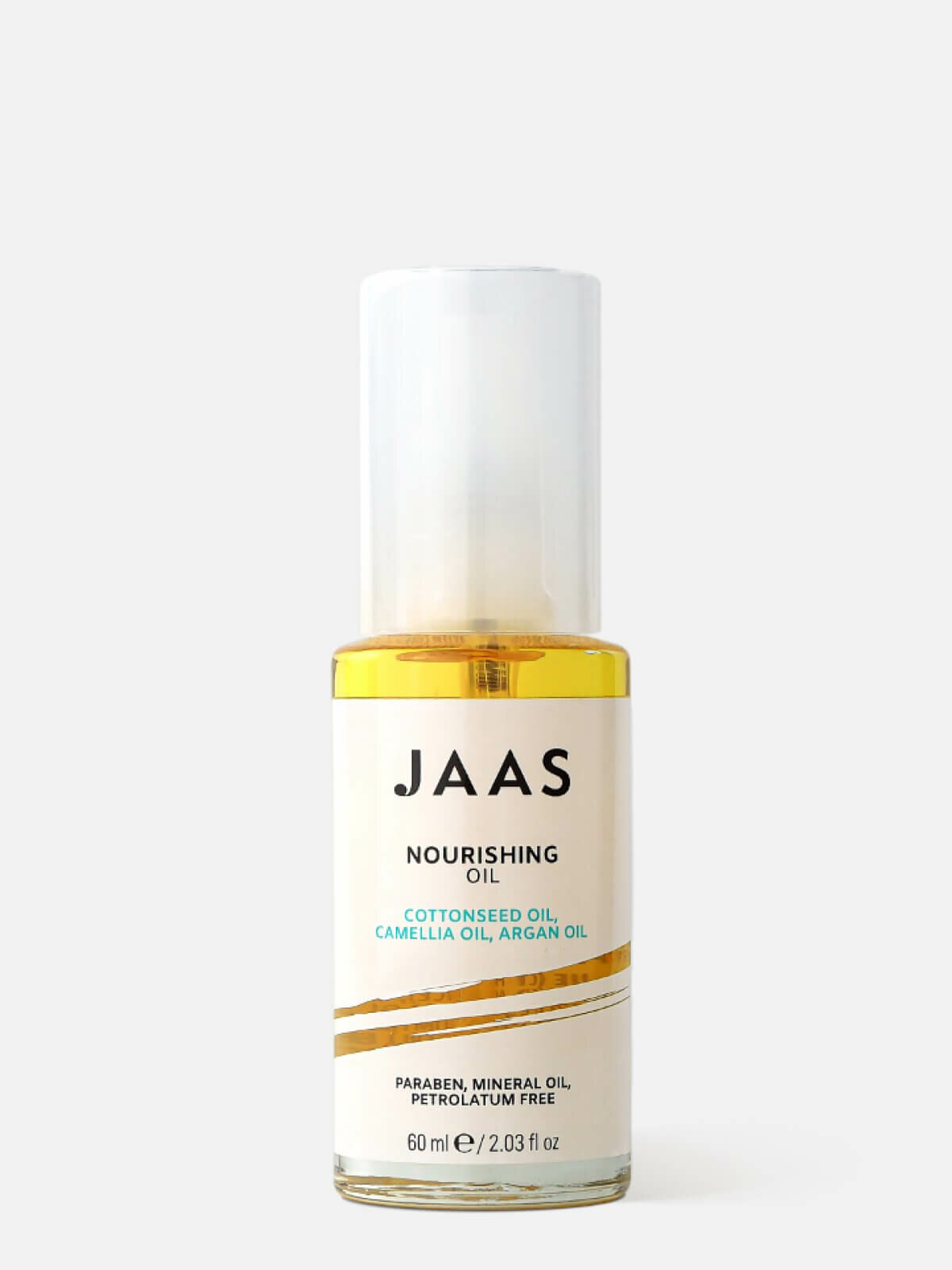 Масло для волос Jaas Styling&Finishing Nourishing Oil, 60 мл