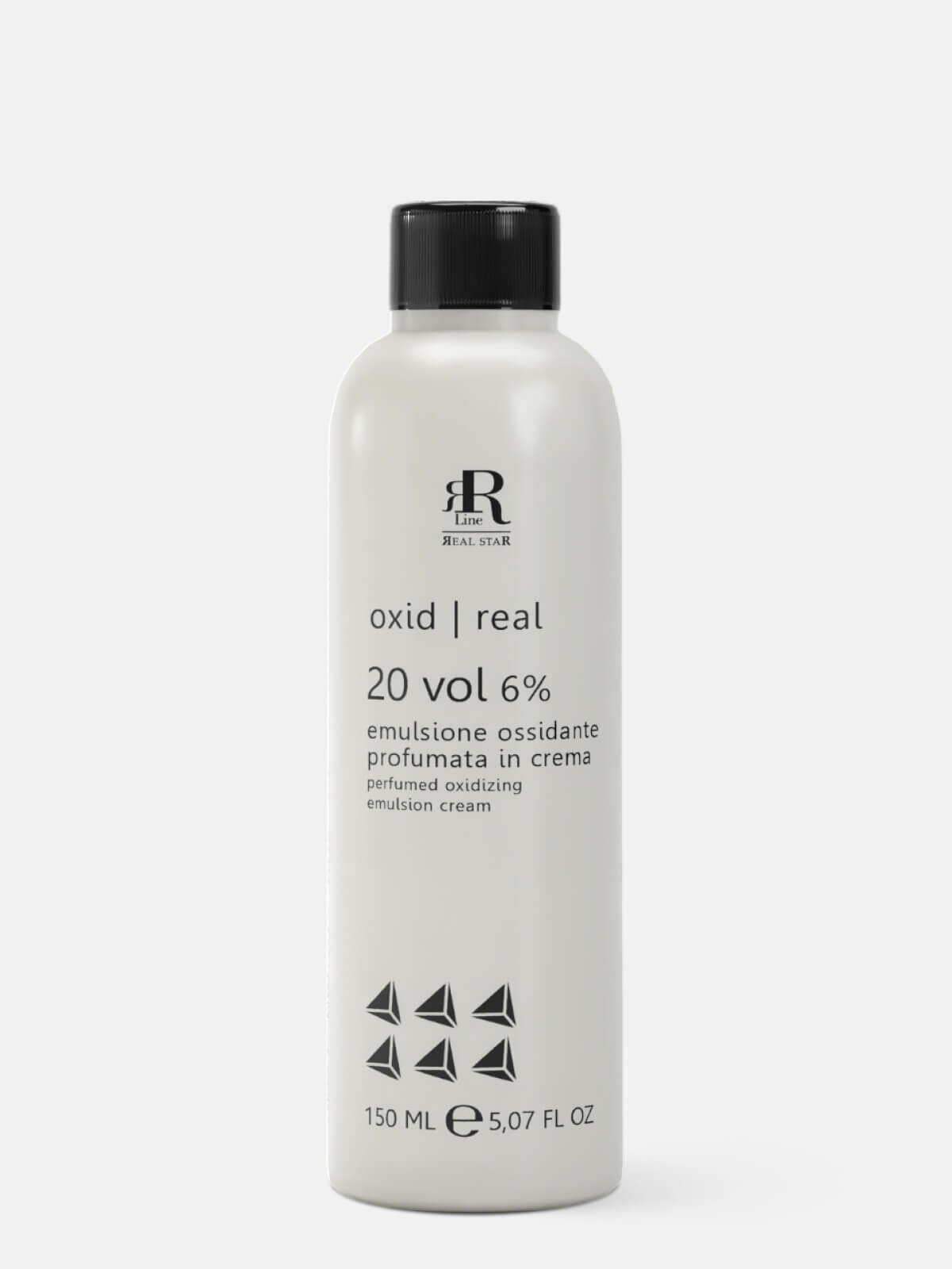 Оксид для краски 6% RR Line Real Oxid Emulsione Ossidante (20 vol), 150 мл